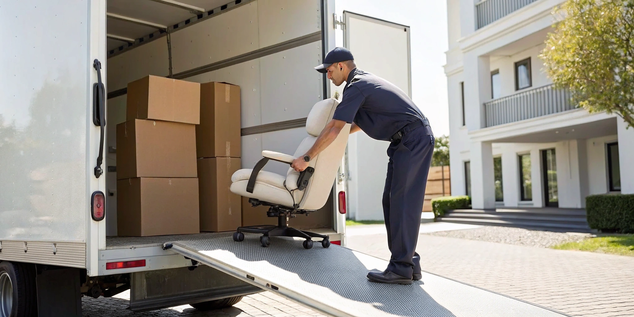 Commercial Moving Services: The Ultimate Guide
