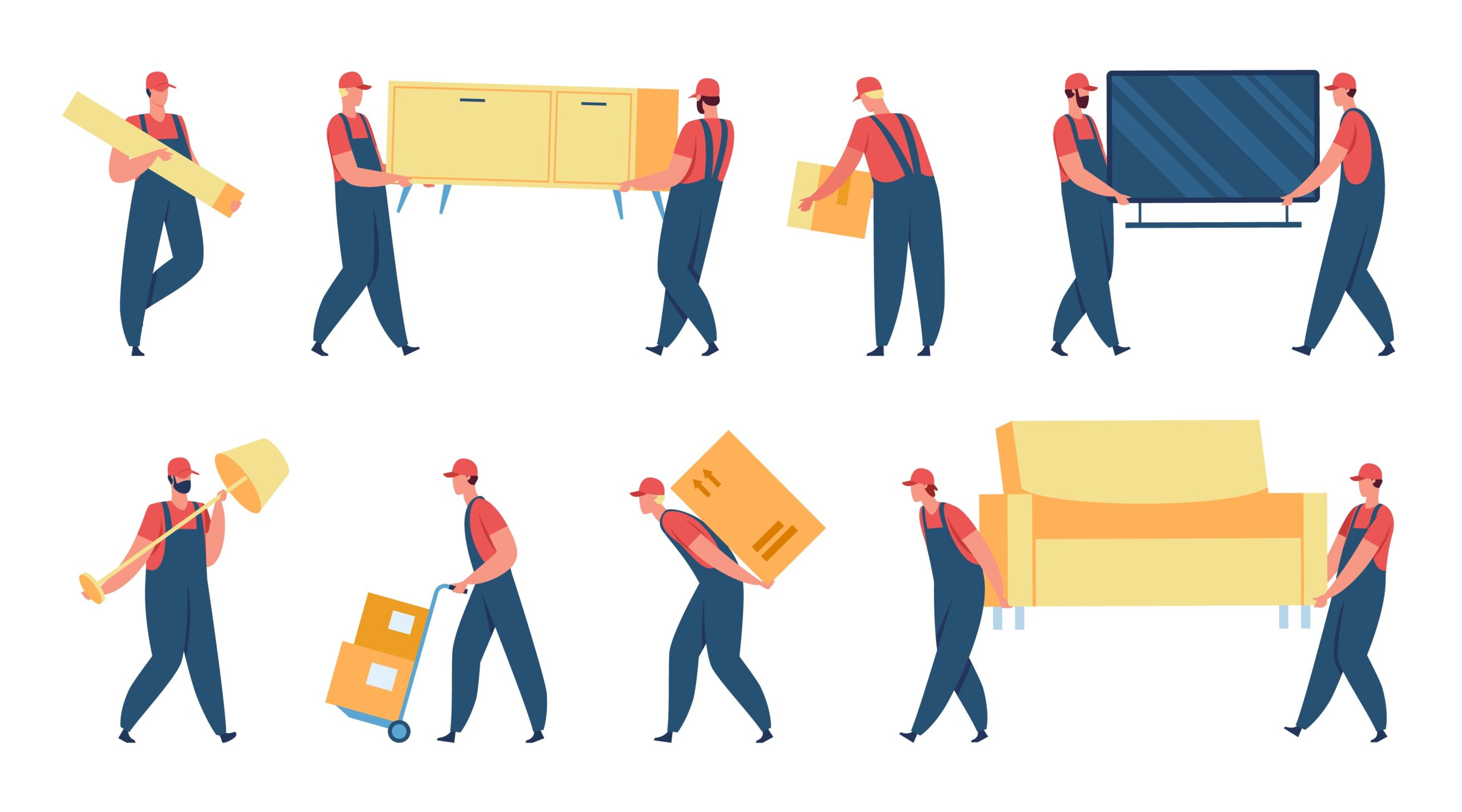 Best Practices for Moving Heavy Items Safely (Including Stairs ...
